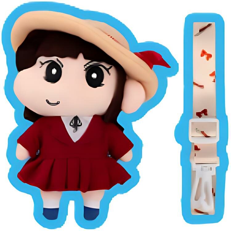 Конструктор POP MART Crayon Shin chan, коллекционные коробки-сюрпризы, Confirmed-Xiaolai (Open)