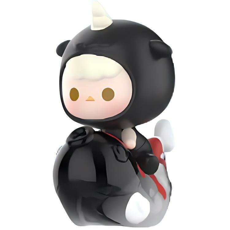 Коллекционные миниатюры унисекс POP MART Encounter Koi Fish Collection, Confirmed-Hidden Style-Good Fortune and Prosperity (Open)