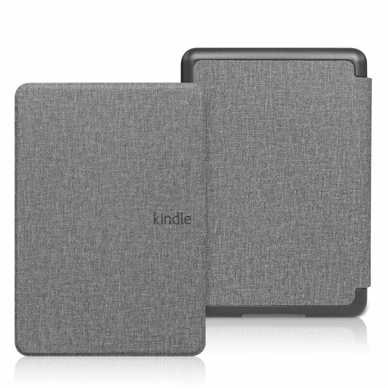 Серый чехол для Kindle 10-го поколения