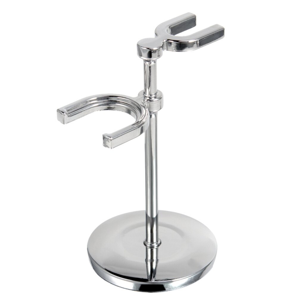 Многофункциональная Подставка Для Бритвы и Щетки Из Сплава для Организованного Хранения Бритвенных Принадлежностей и Оборудования Для Ухода за Лошадьми