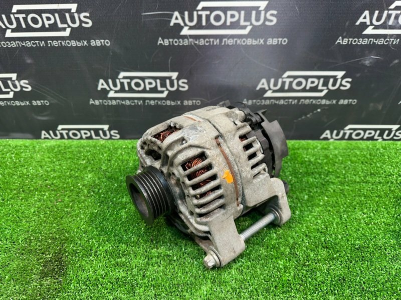 Генератор Opel Meriva A 2008 (Z14XEP) Б/У с пробегом
