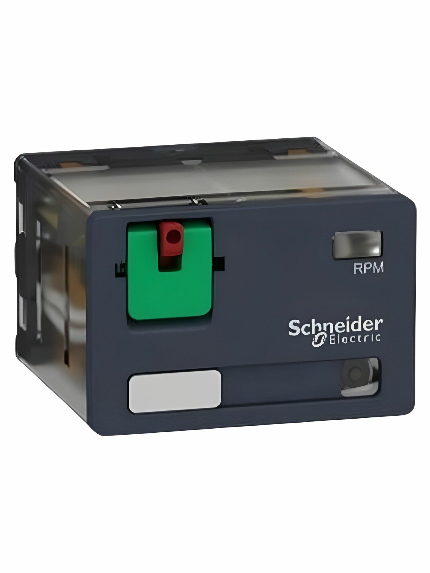 Schneider Electric Реле силовое 4 перекидных конт. светодиод. 230В перем. тока