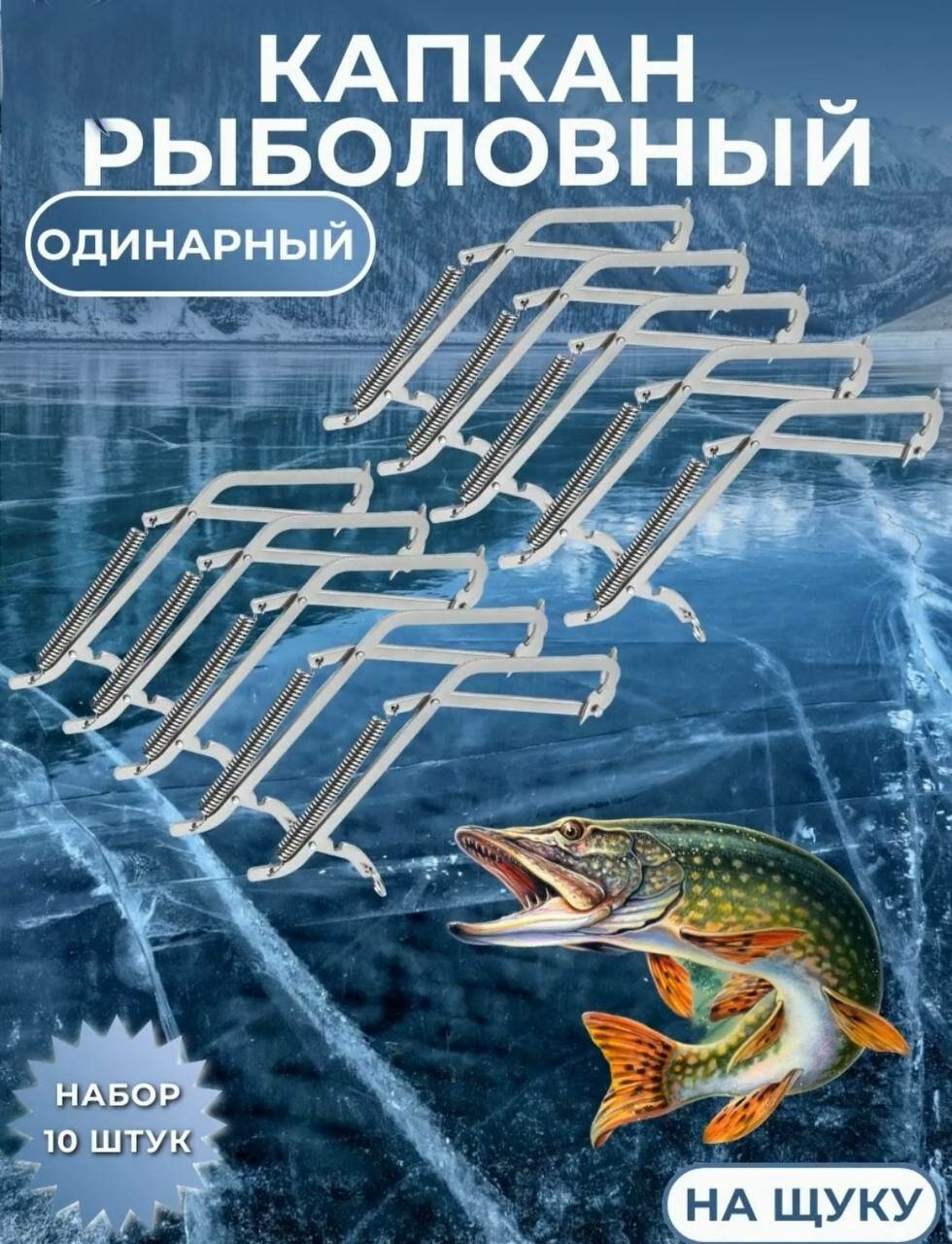 Аксессуары и оснастка для рыбалки