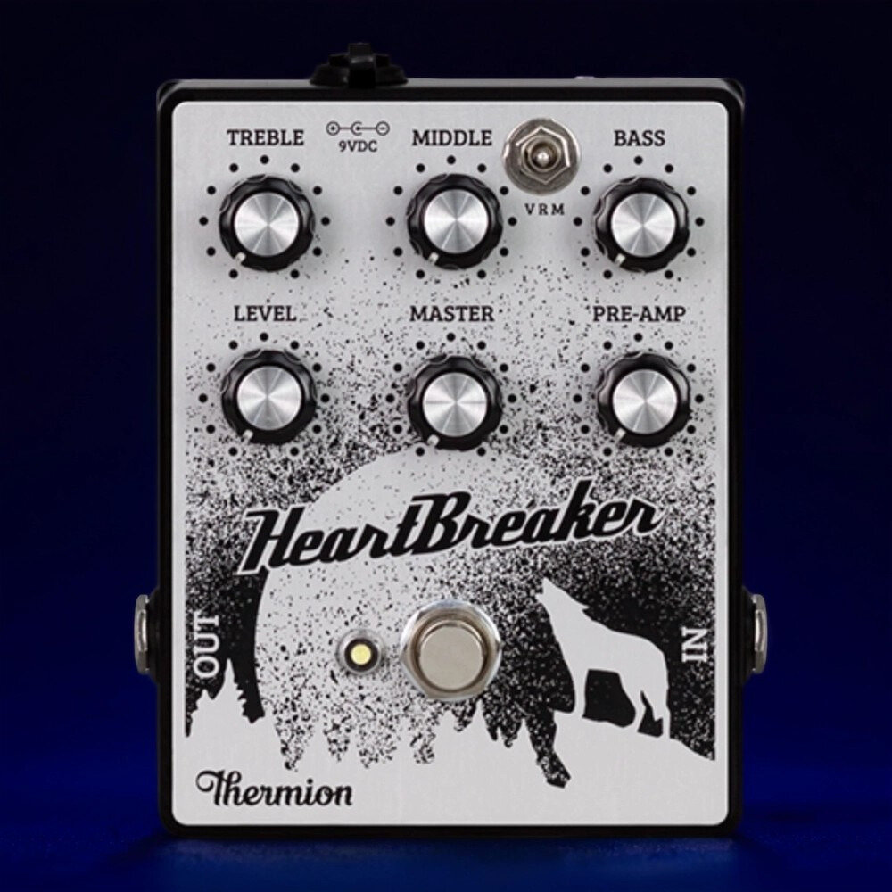 Педаль эффектов Thermion Heartbreaker