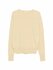 Свитер LEMAIRE Crew neck sweater, размер M, , Желтый