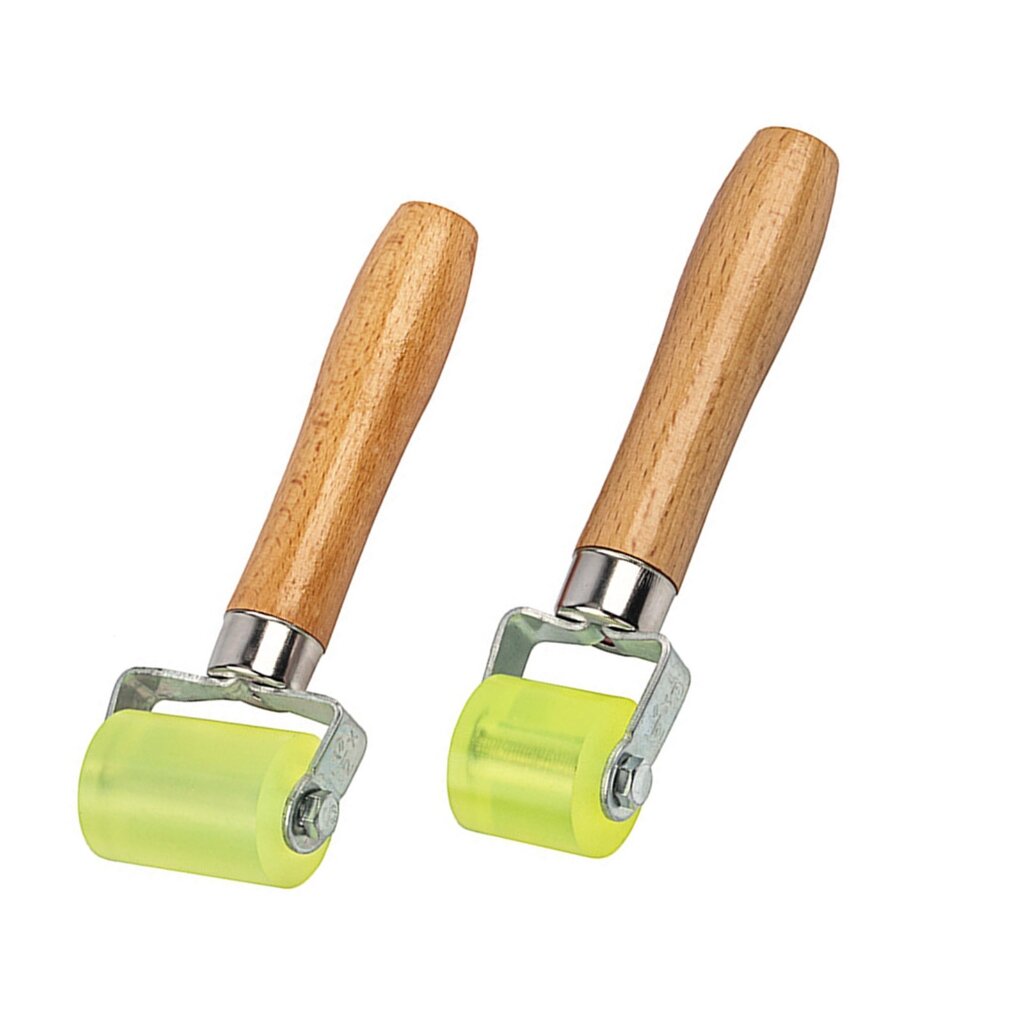 2шт Универсальный резиновый роликовый инструмент для заделки зазоров и гашения вибрации