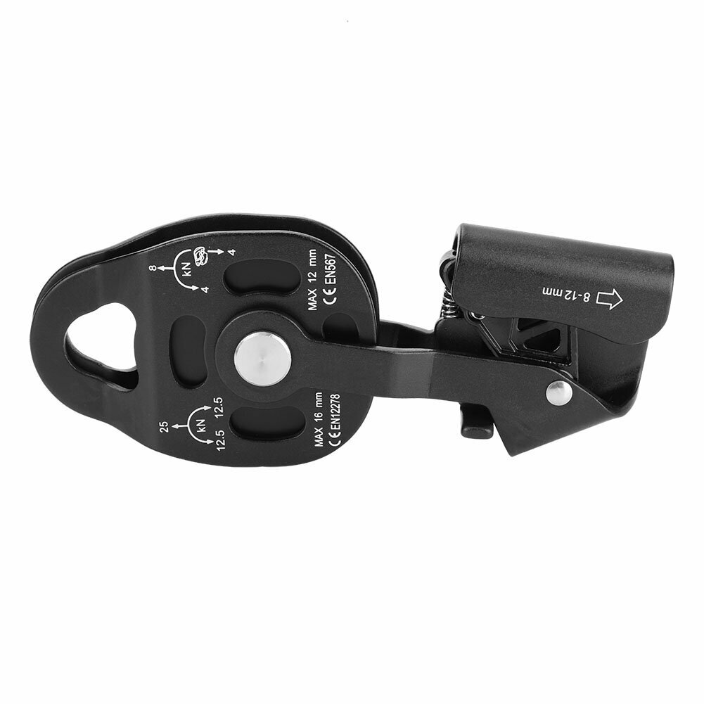 Спасательное оборудование с одним поворотным тросом из магниевого сплава