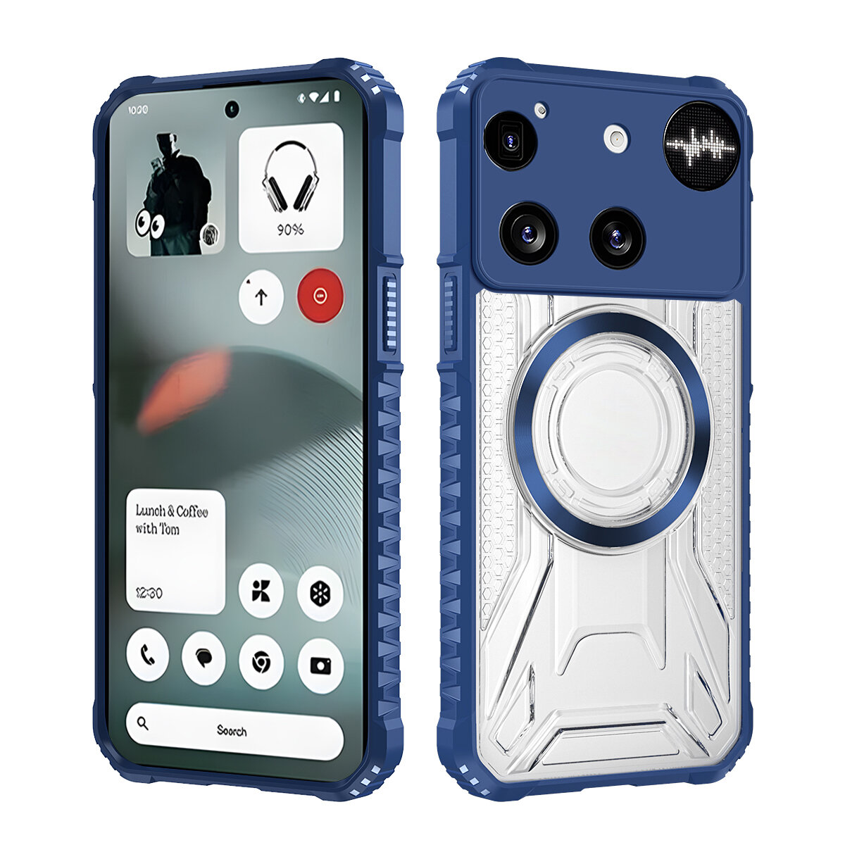 Чехол для Nothing Phone 3 — фото 1