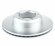Диск тормозной передний (1шт.) Bosch Арт. 0986478824 / LAND ROVER Defender, Disc...