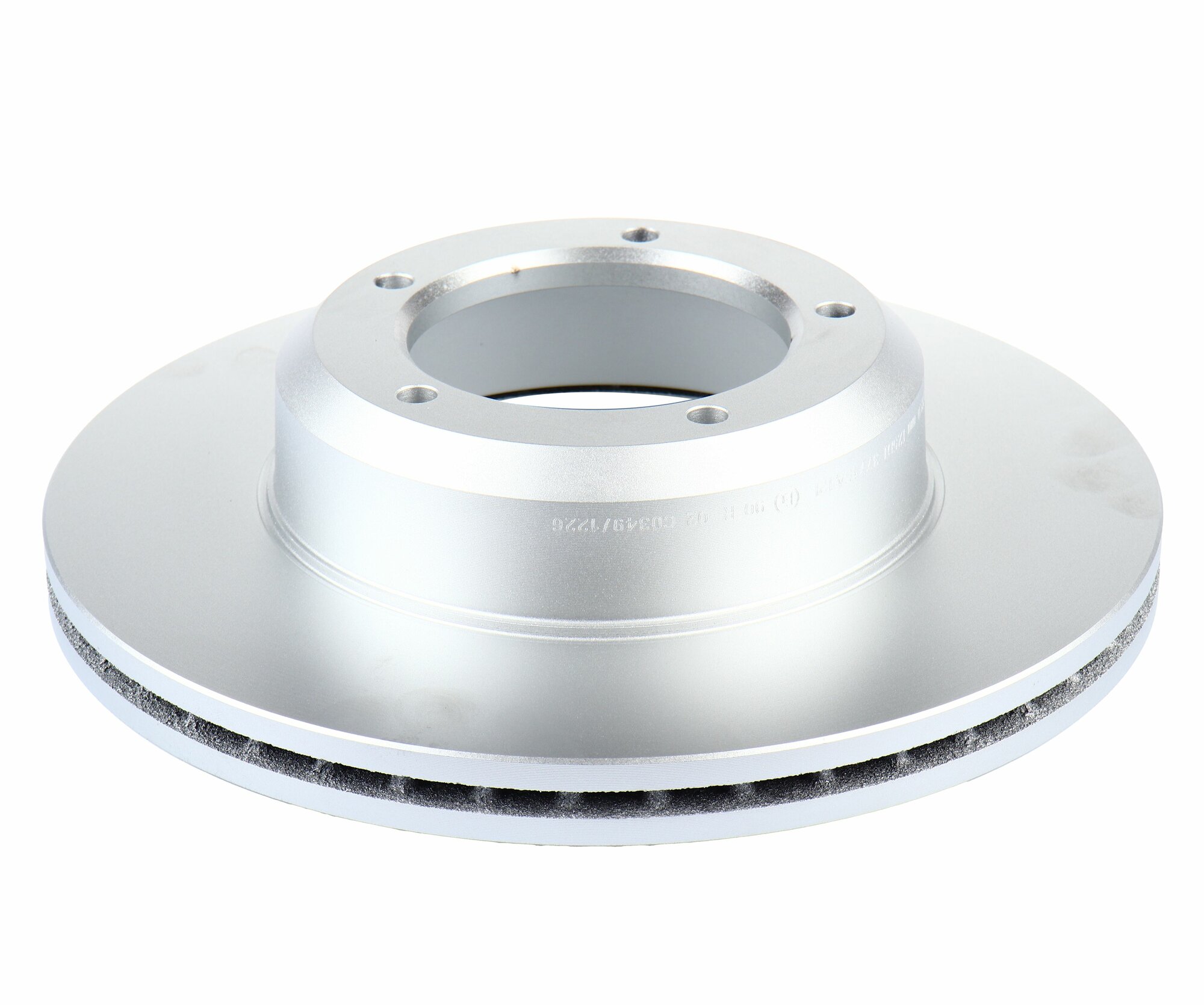 Диск тормозной передний (1шт.) Bosch Арт. 0986478824 / LAND ROVER Defender, Discovery