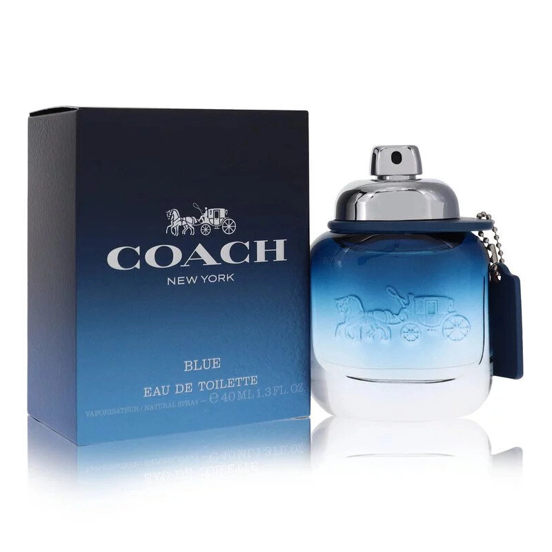 Туалетная вода Coach Coach Blue 40 мл