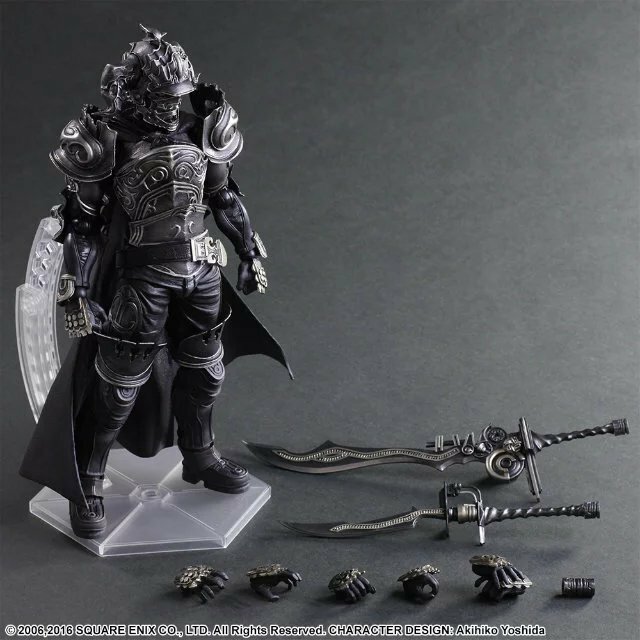 PA модифицированная фигурка Assassin's Creed Эдварда Коннора Metal Gear Grey Fox Death Killer Данте Лаура