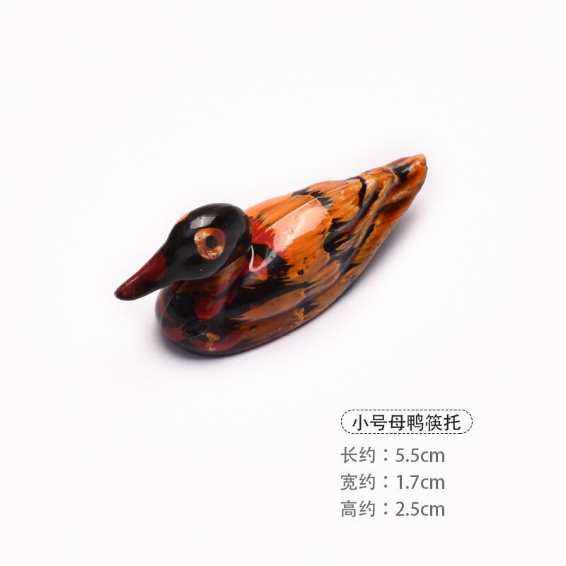 Подставка для палочек из дерева в виде куриных крыльев, оптовая продажа, декор для обеденного стола, держатель для палочек, настройка стола в отеле, многофункциональная подушка для палочек, японский стиль, подставка для ложек и палочек