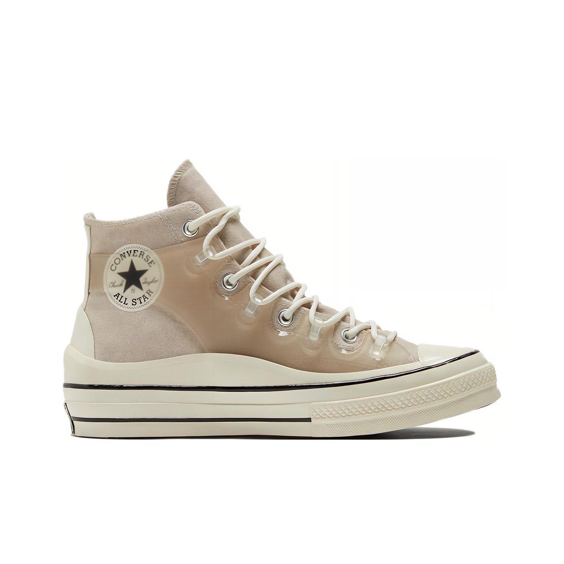 Кроссовки Converse Chuck Taylor All Star, размер EU 39 стопа (24.5CM), коричневый — фото 1