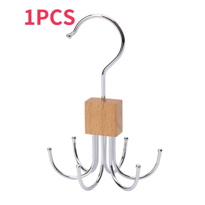 Металлическая вешалка для ремней LISM beige-1pcs