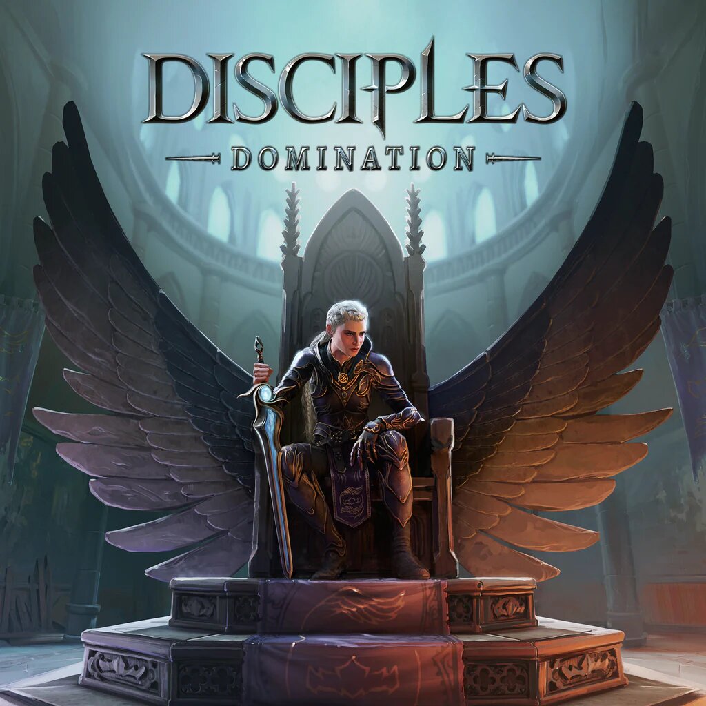 Disciples Domination для Sony PlayStation | PS5 на русском языке | Игра навсегда | Быстрая доставка