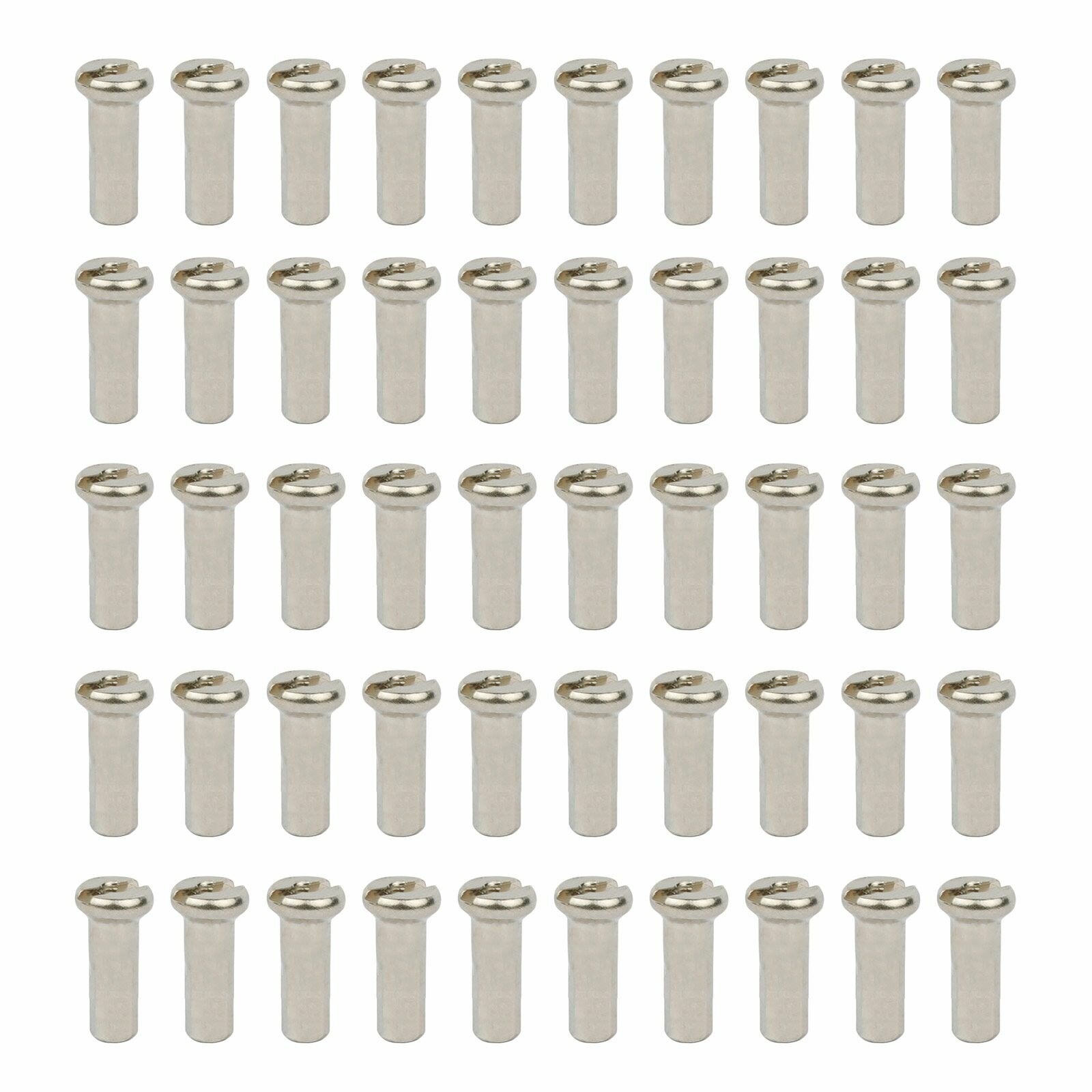 Ниппели для велосипедных колес латунные