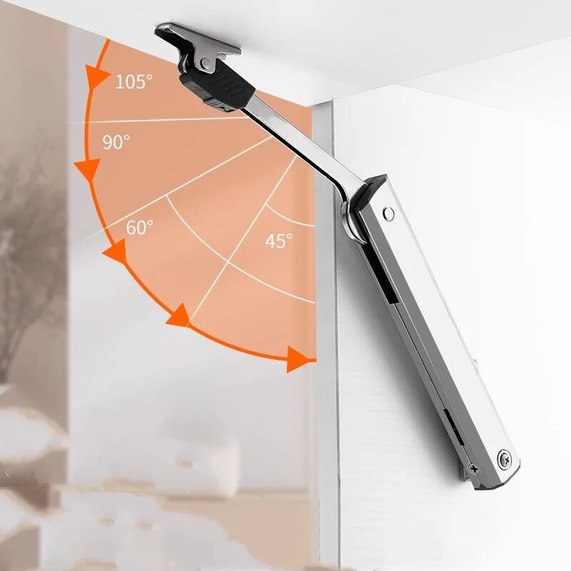 Гидравлические петли для шкафов