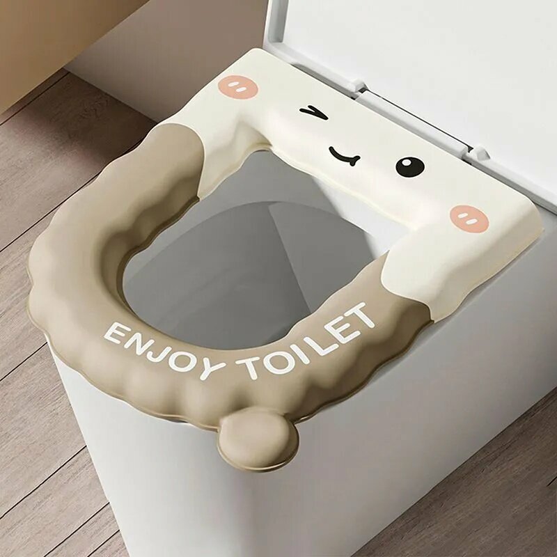 Портативный коврик для туалета