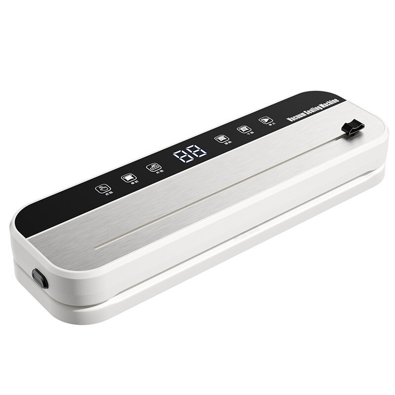 Автоматическая вакуумная упаковочная машина для пищевых продуктов