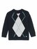 Джемпер EMPORIO ARMANI, размер 4 года, синий