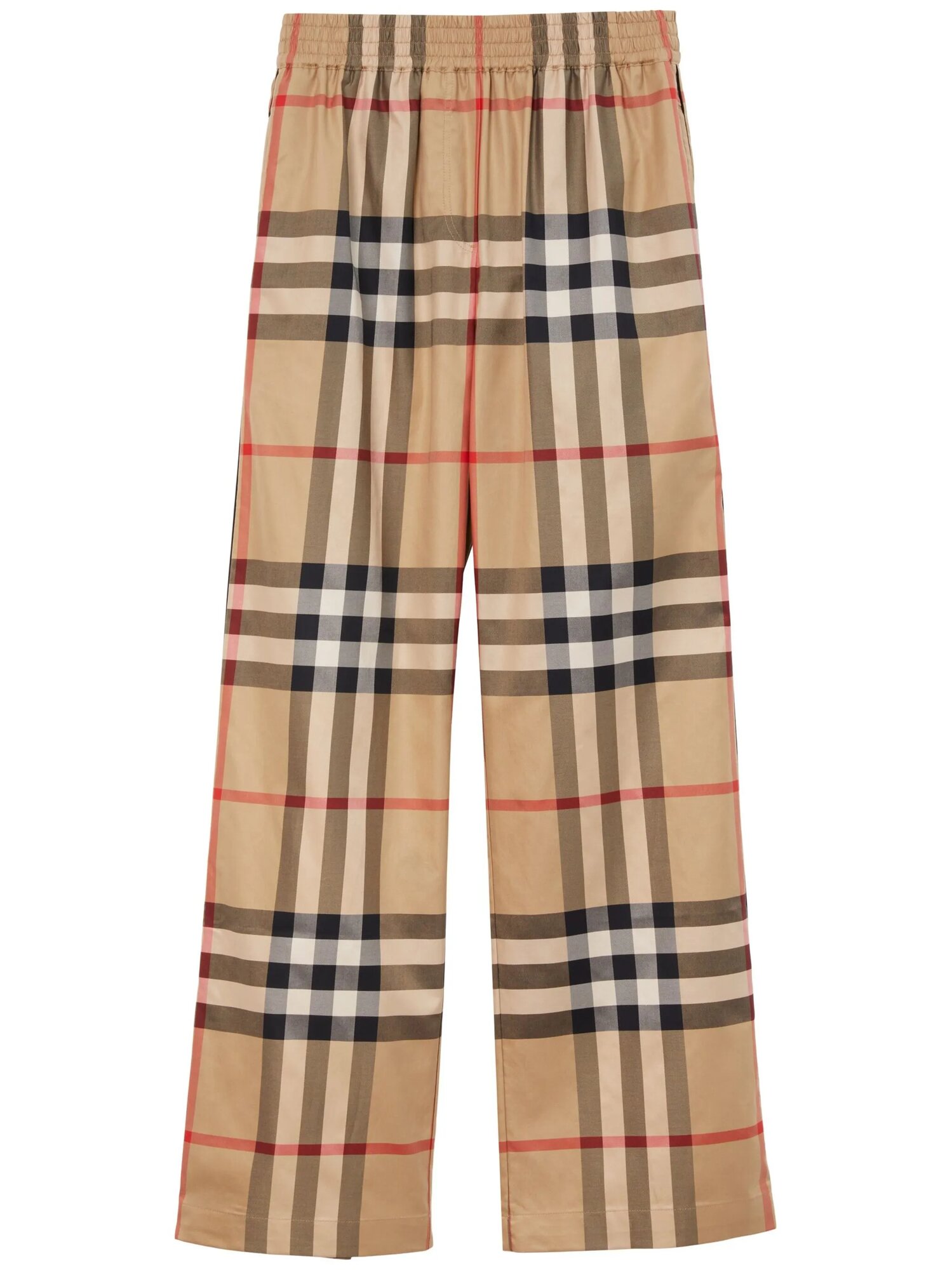 Брюки классические BURBERRY