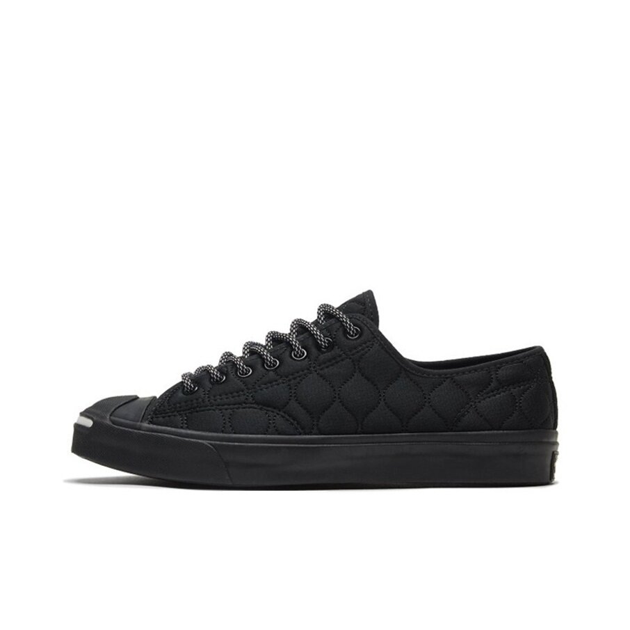 Кроссовки Converse Jack Purcell, размер EU 37 стопа (22.5CM), black — фото 1