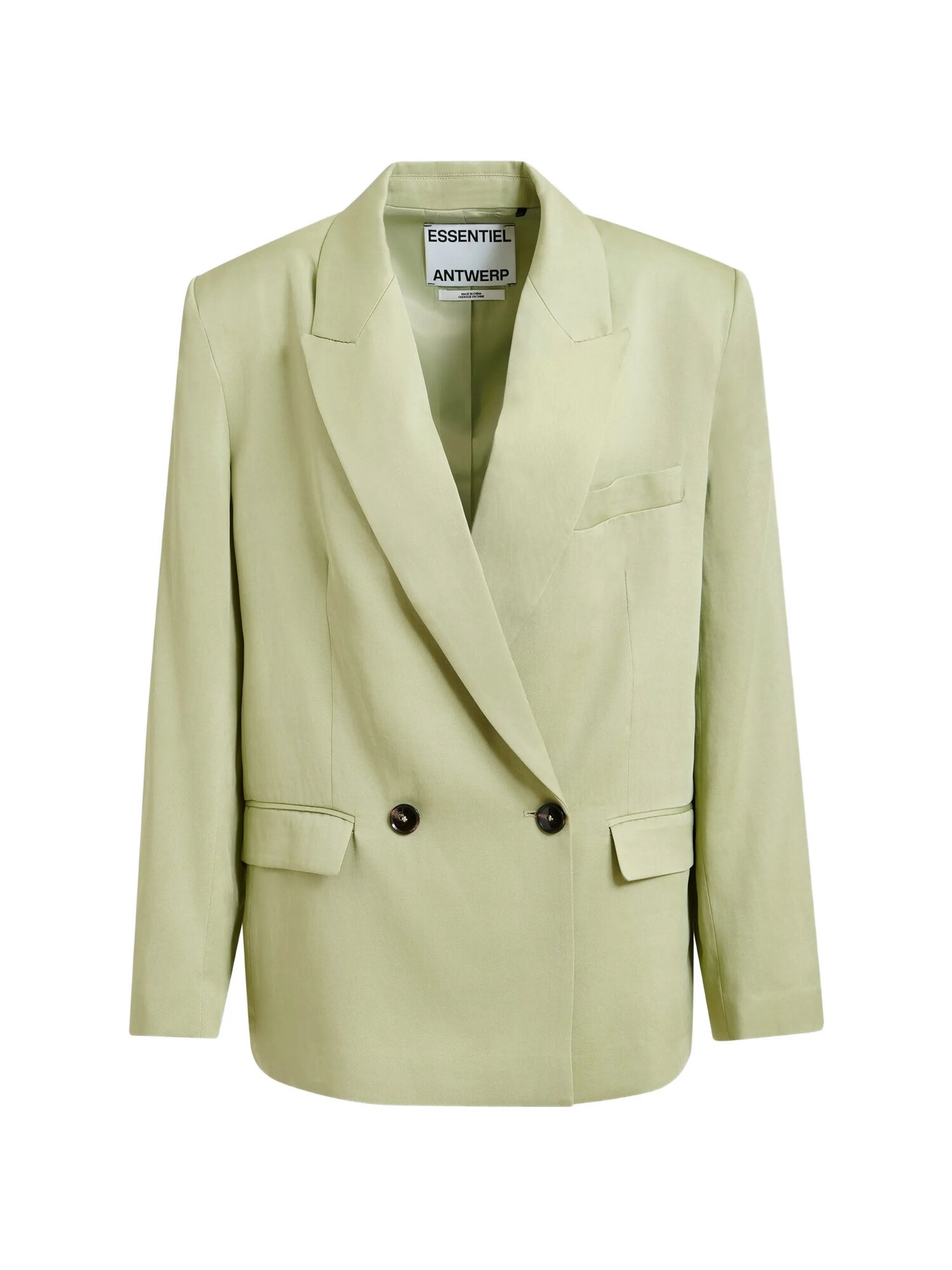 Пиджак Double-breasted blazer
