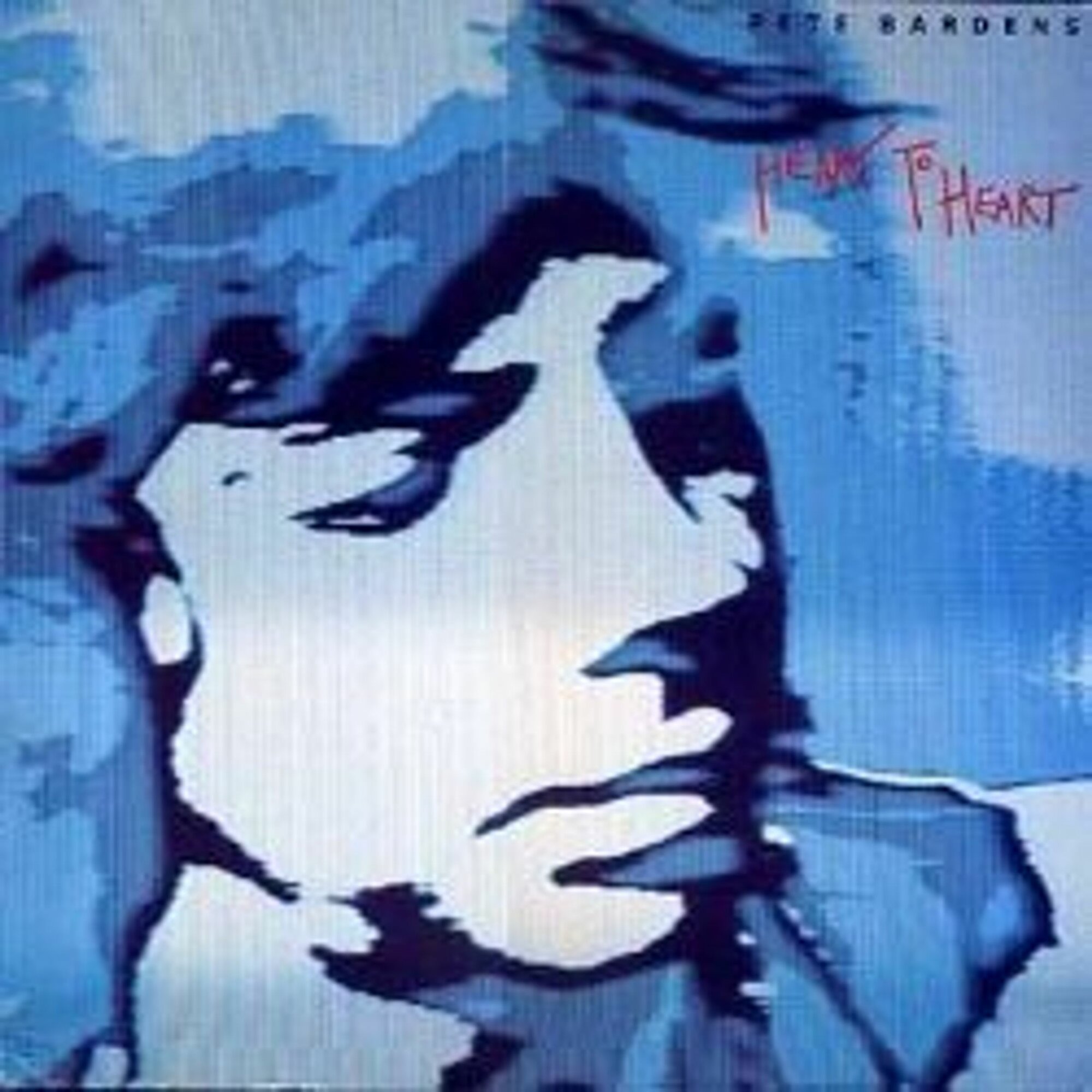 Pete Bardens - Heart To Heart (CD) 2012, Cherry Red, Jewel, Фирменный музыкальный диск