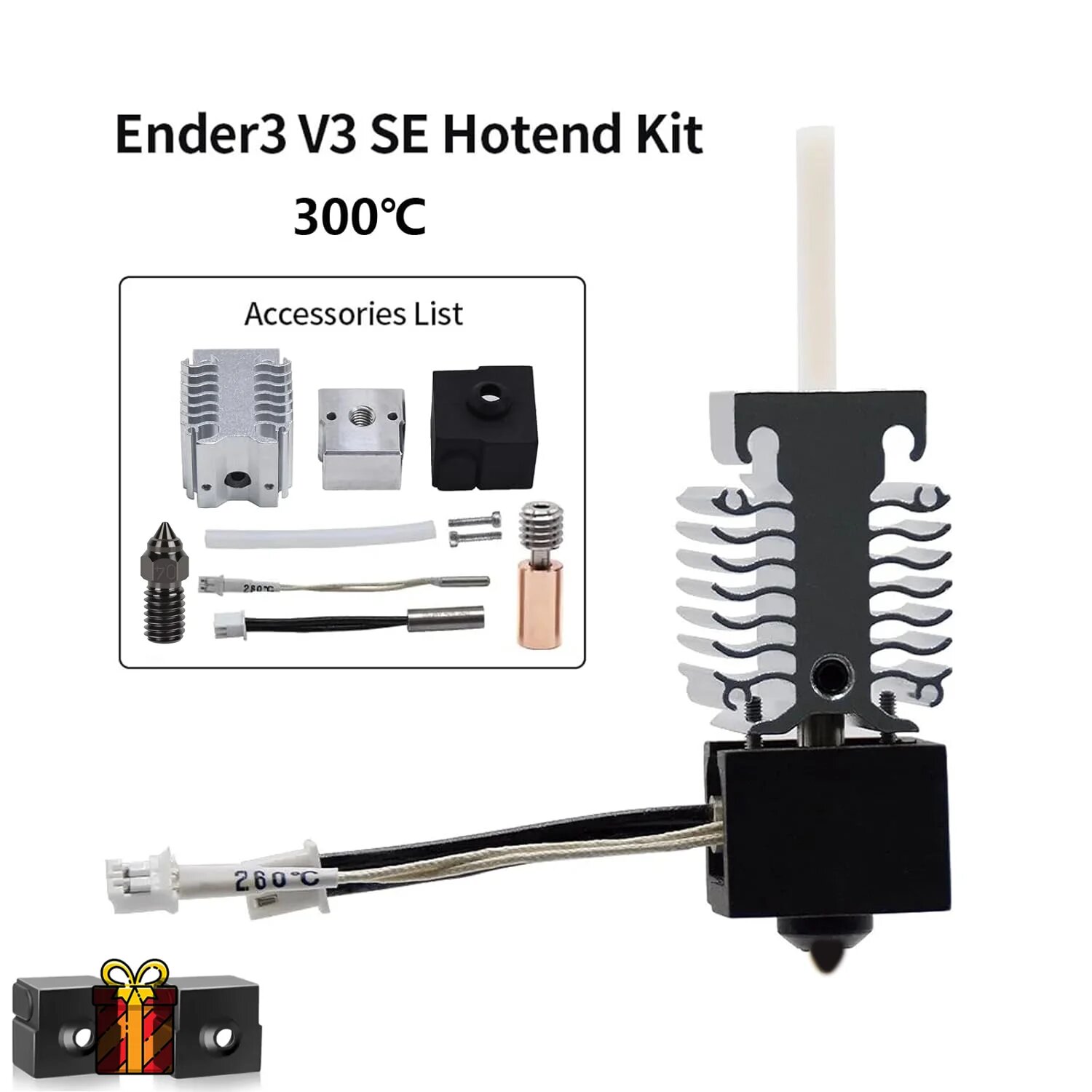 Creality Hotend комплект для Ender 3 V3 SE