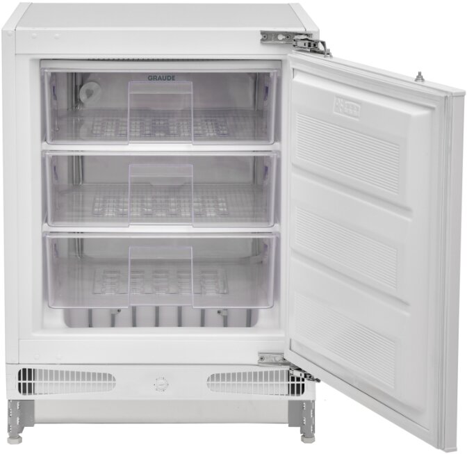 Встраиваемая морозильная камера Graude FG 80. 2