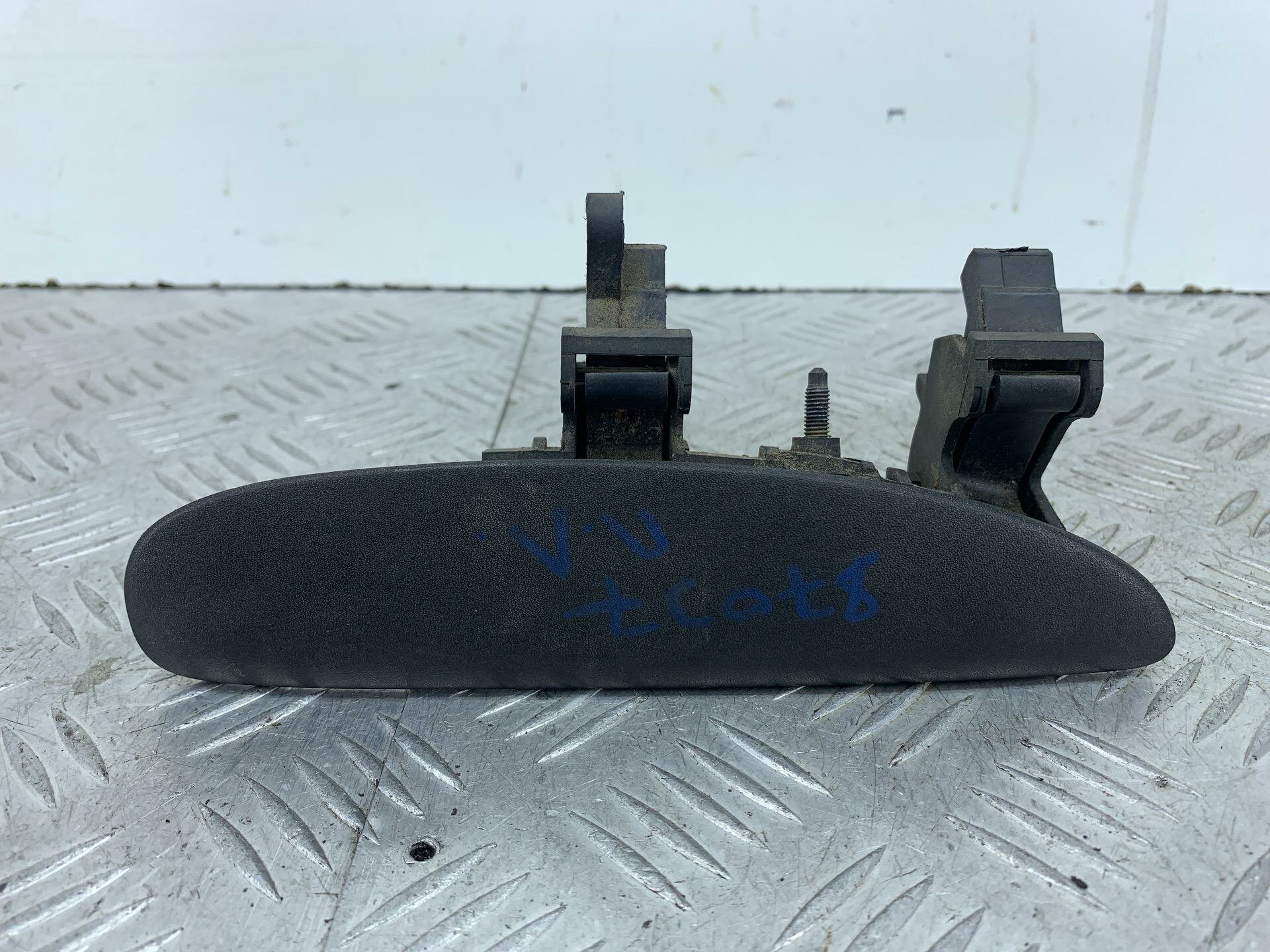 Ручка наружная двери передней левой Renault Espace 3 1998 6025300830