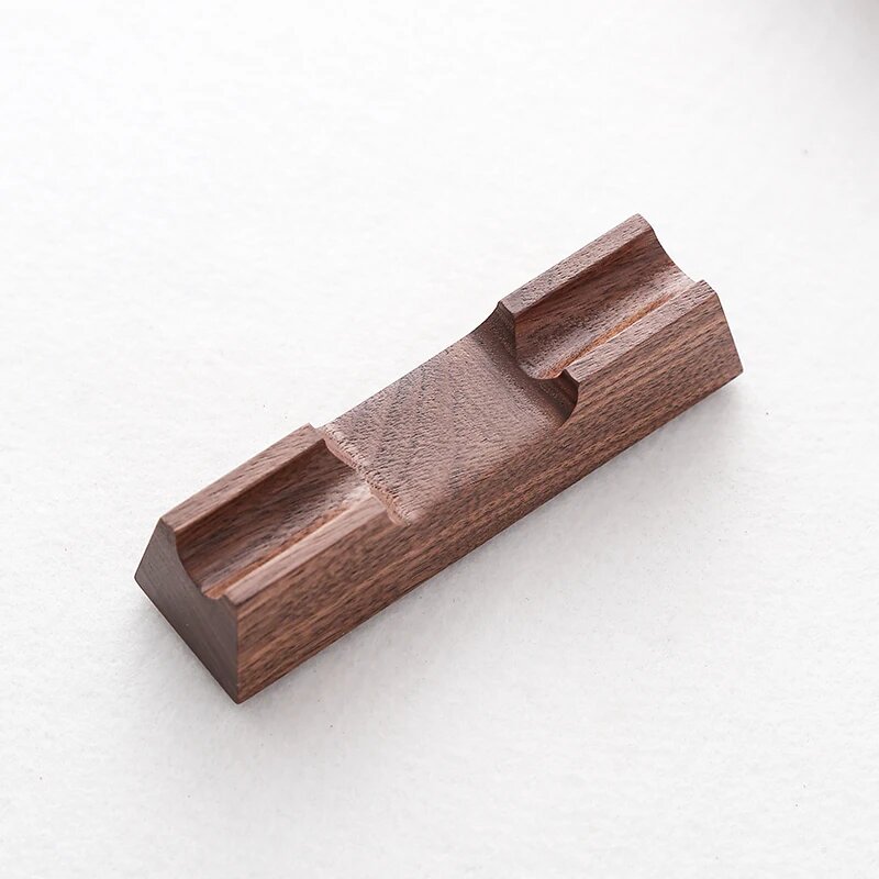 Держатель для ручек из орехового дерева Single Pen Holder