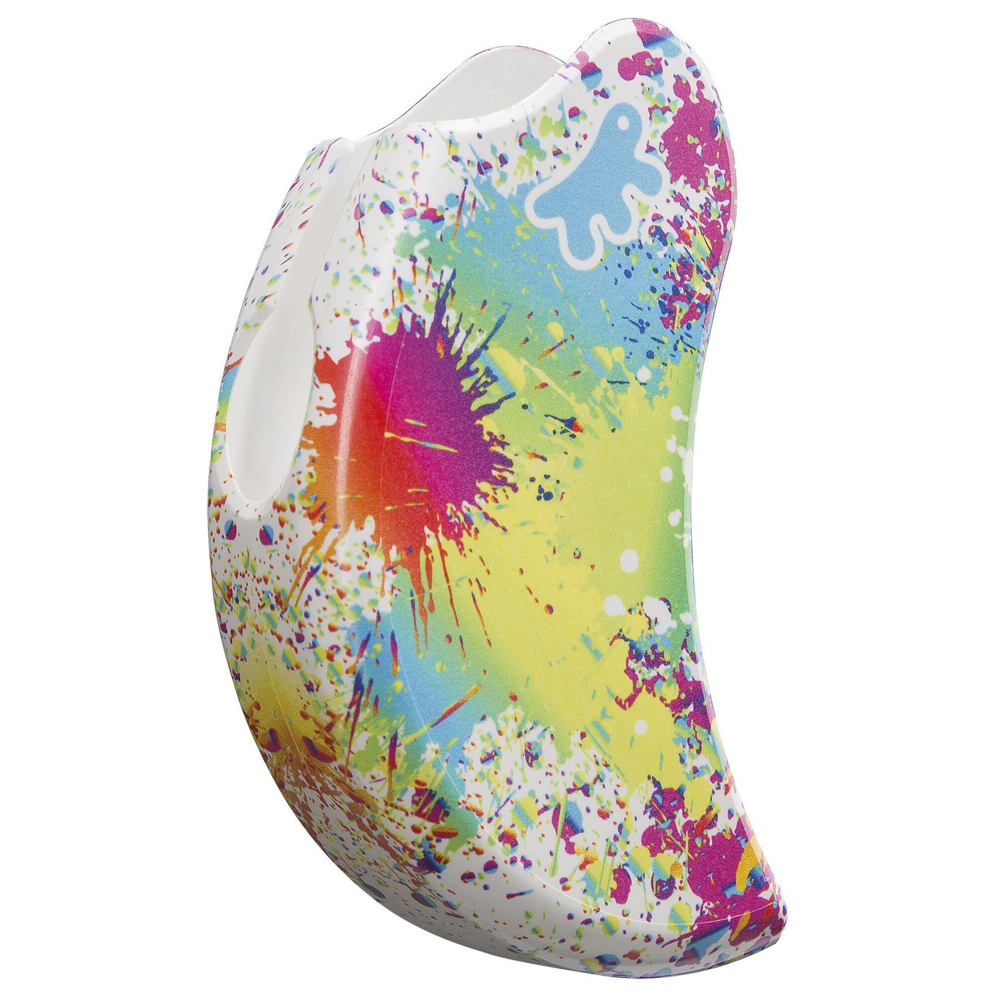 Сменная декоративная крышка-чехол корпуса к рулетке Ferplast AMIGO MEDIUM, пятна