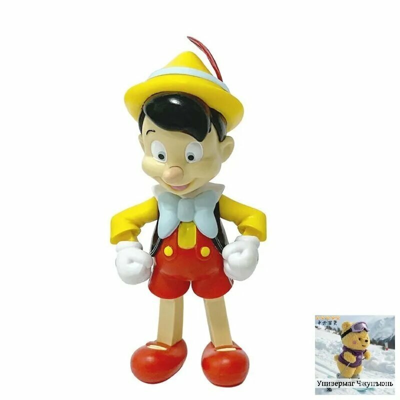 Буратино игрушка