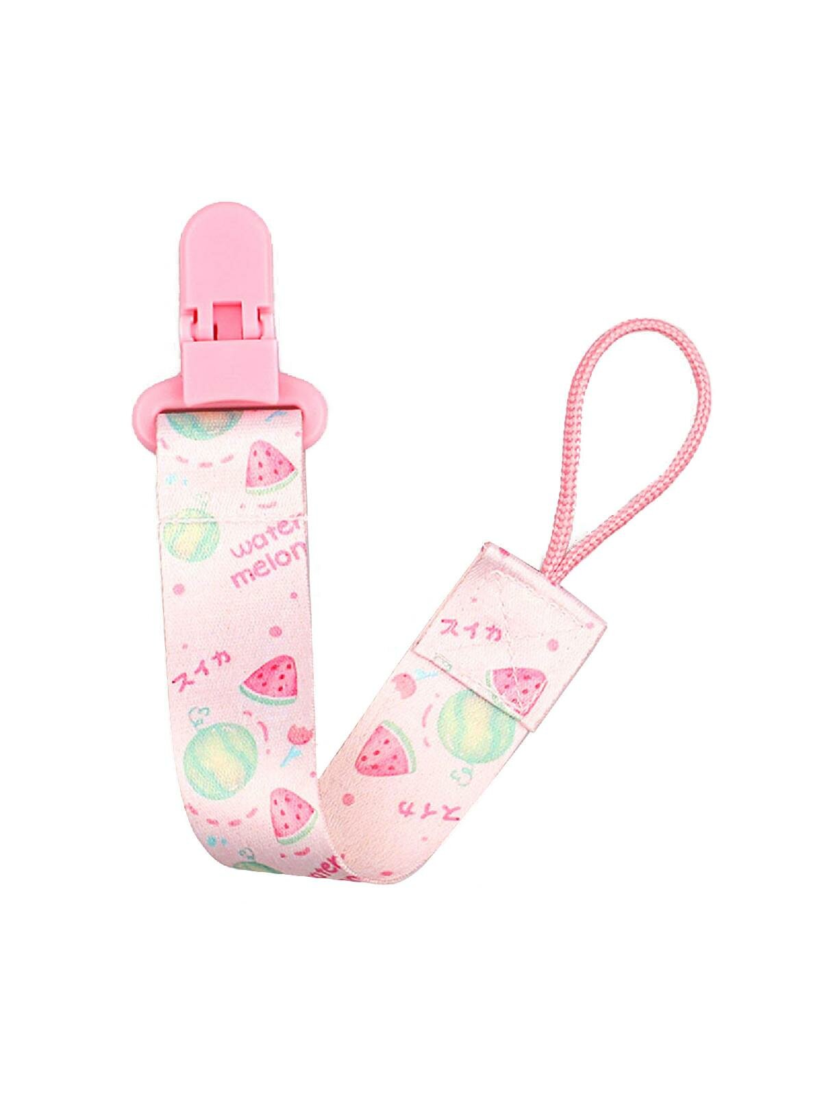 Стильный зажим для детской соски, цепочка для соски, зажим для цепи, веревка для держателя соски