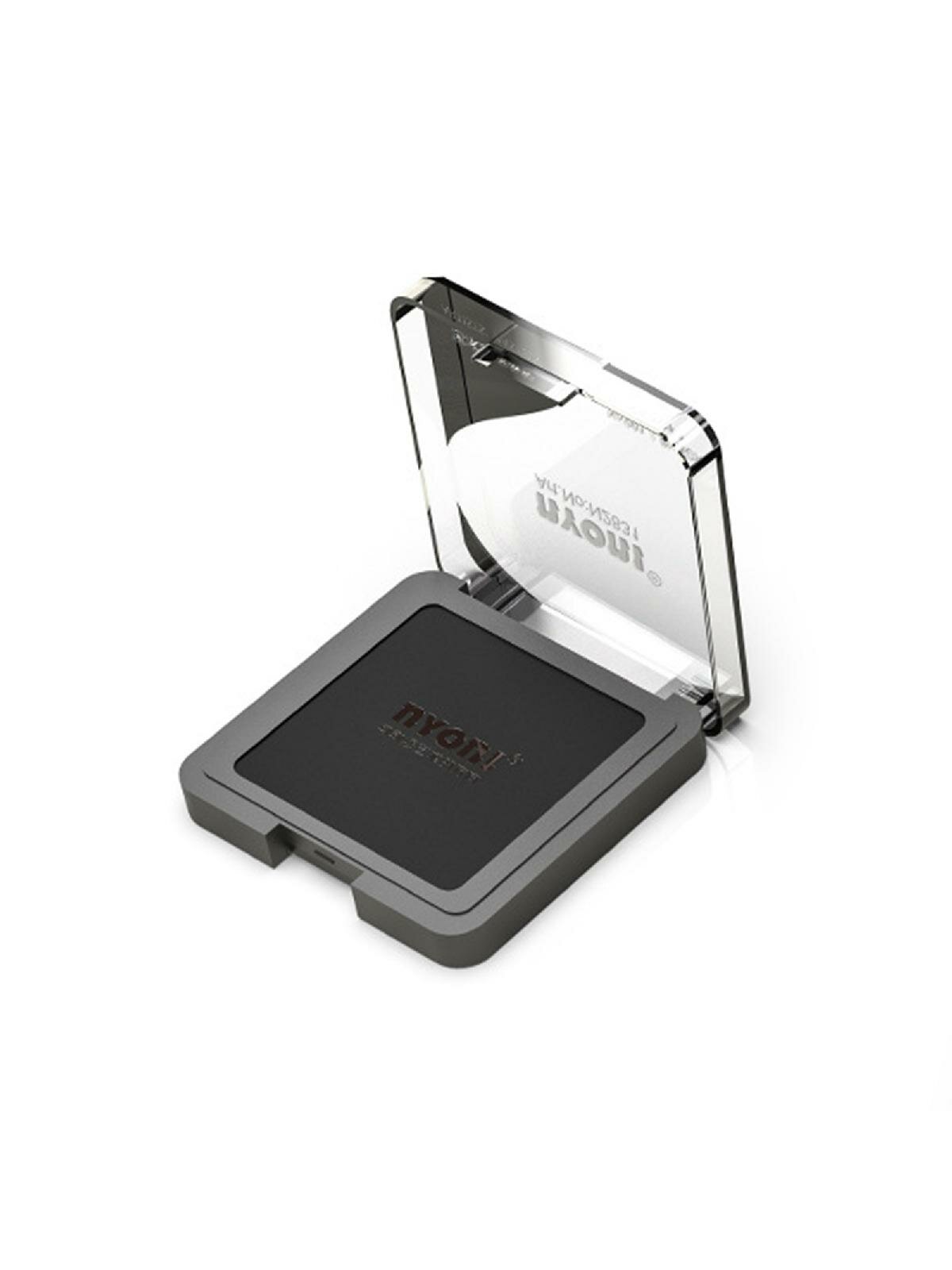 Тонер для рисования эскизов художником, водорастворимый порошок цвета древесного угля