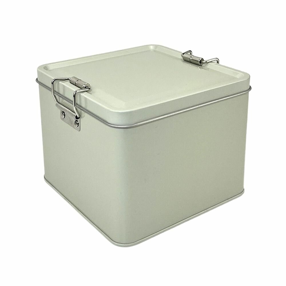 Металлическая коробка для хранения