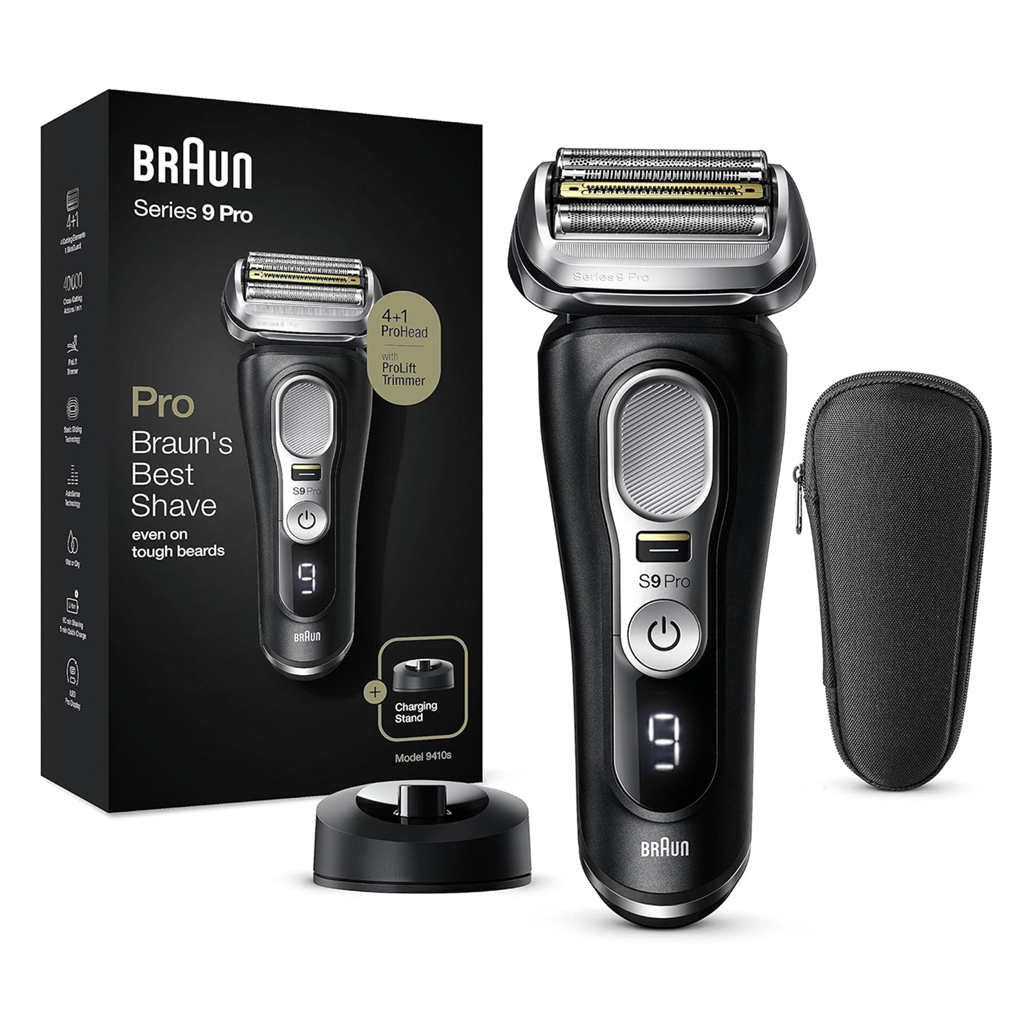 Электробритва Braun Series 9 Pro 9410S