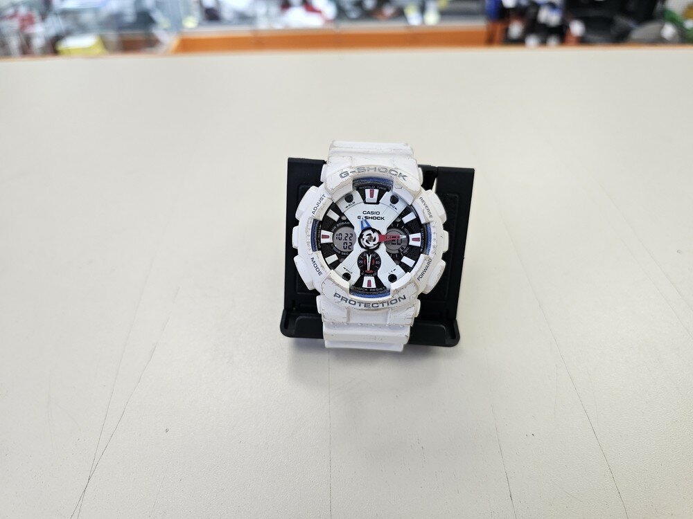 Наручные часы CASIO, белый