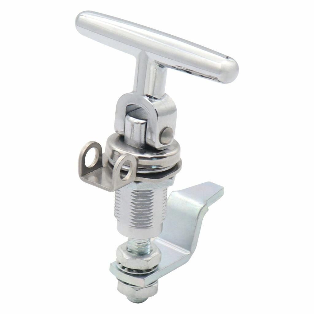 Компрессионный замок со складной Т-образной ручкой