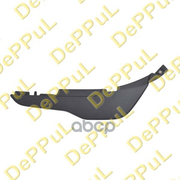 Накладка переднего бампера левая LAND ROVER DISCOVERY V (17-.) DePPuL арт. DENKL099