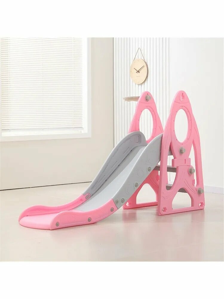 Детская горка-ракета