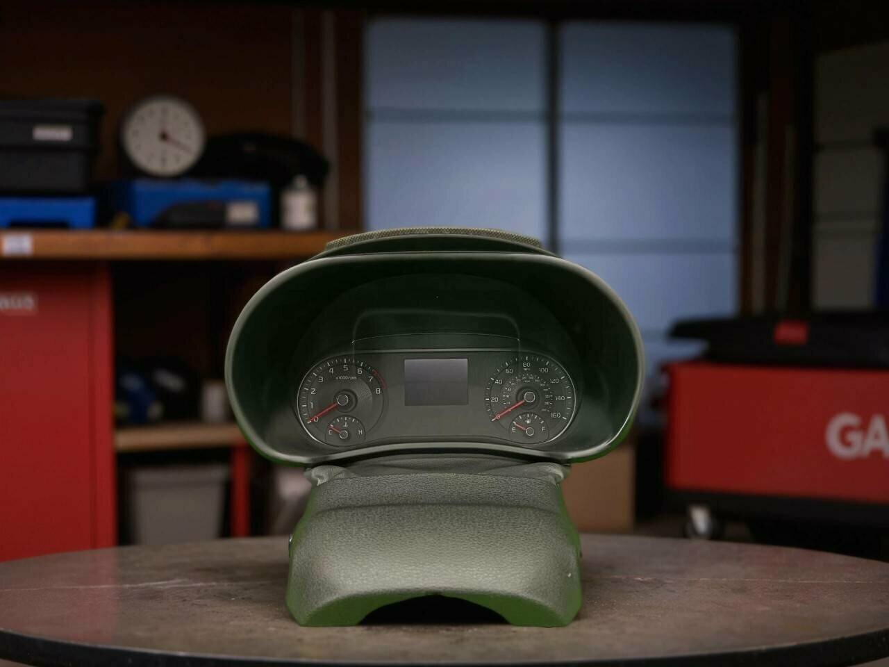 Панель приборов Kia Soul 3