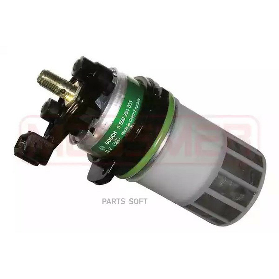 ERA 770004 770004 Насос топливный\ VW PASSAT 1.8/2.0 88-93 (5.0bar) ()