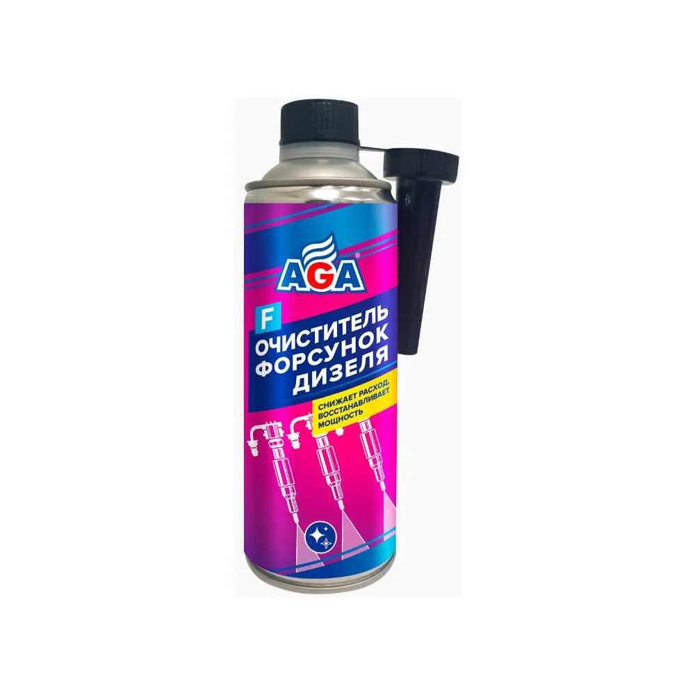 Очиститель форсунок дизеля AGA AGA802F