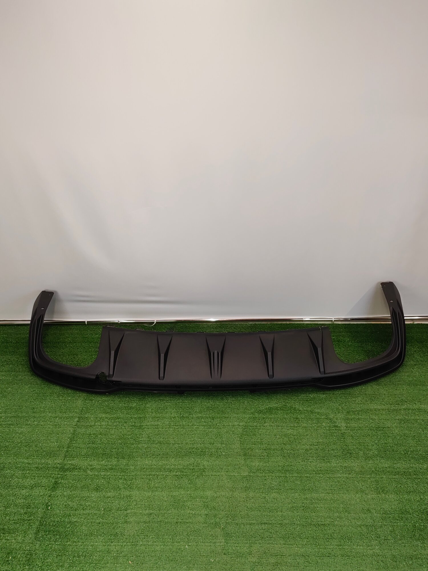 HAVAL Накладка заднего бампера нижняя HAVAL F7 2804210AKN02A