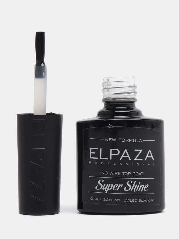 Топ без липкого слоя Elpaza Super Shine