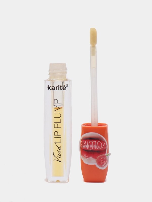 Блеск для увеличения объема губ