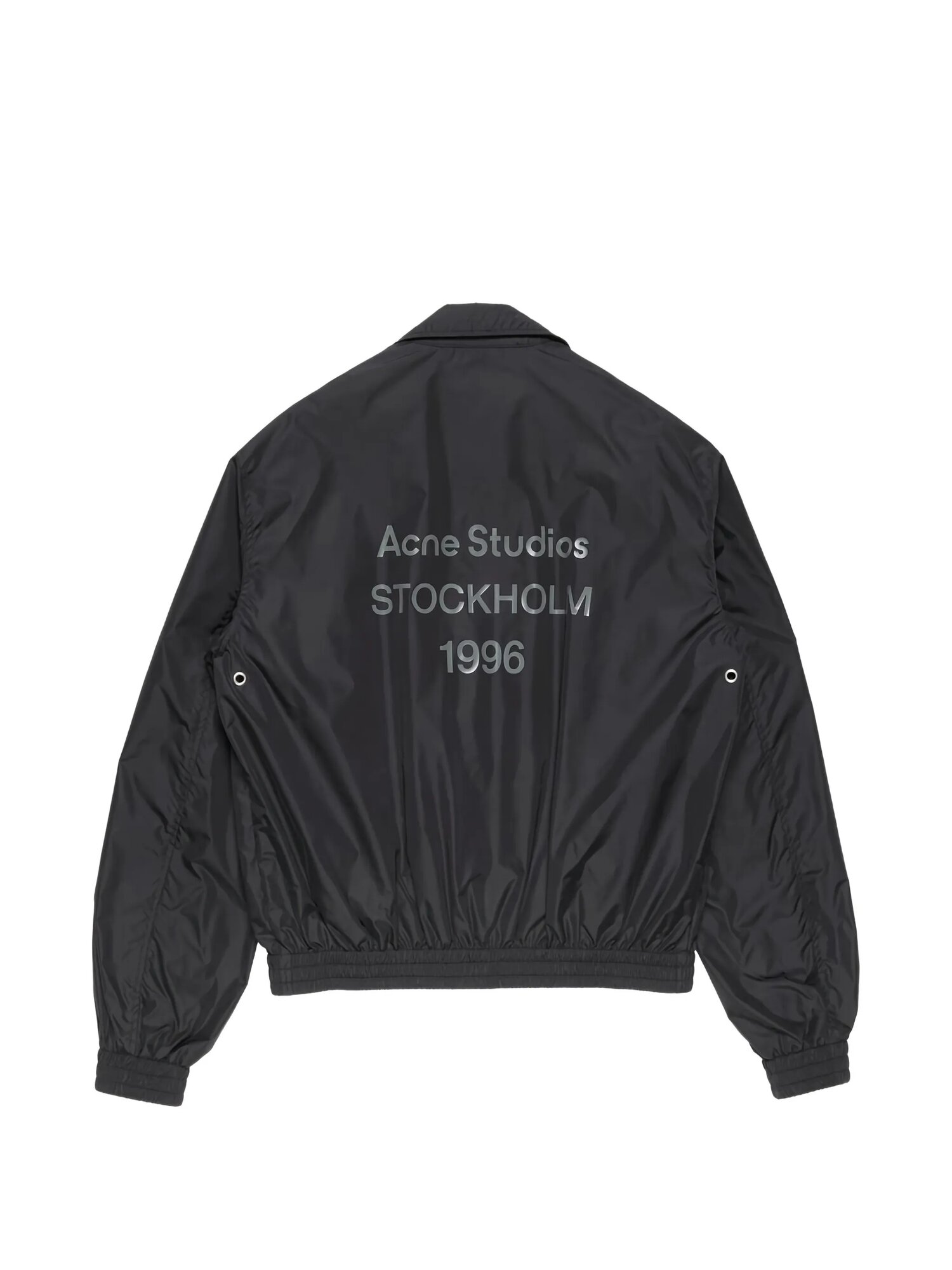 Куртка Acne Studios, размер 44, черный — фото 1